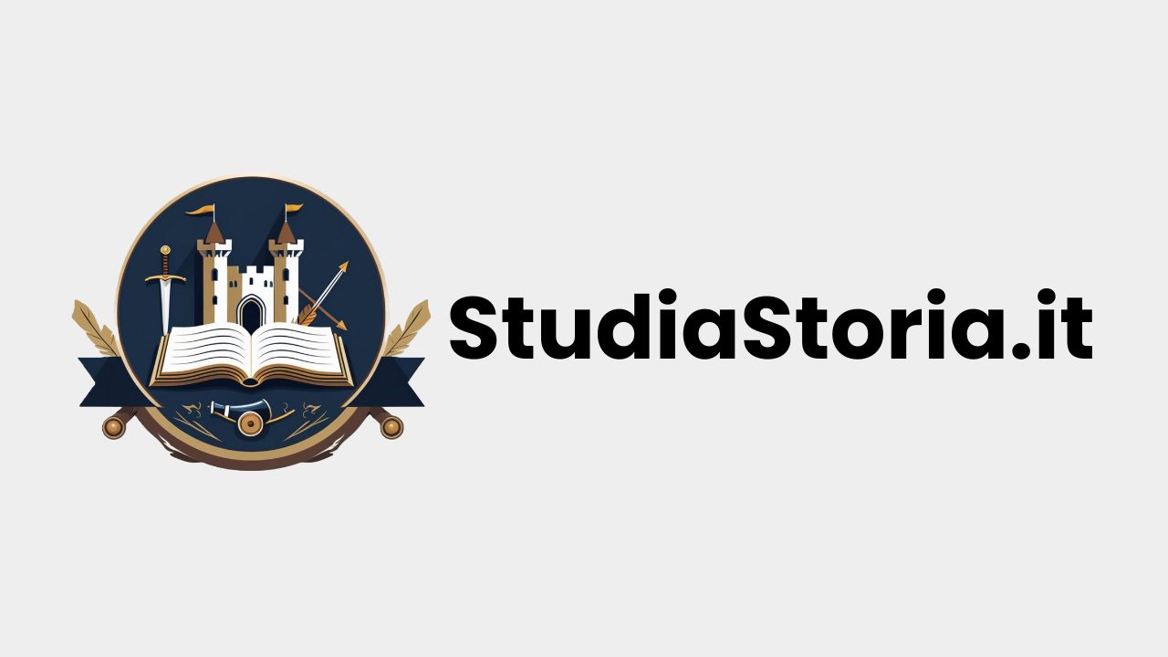 Riassunti di Storia, Appunti e Mappe in PDF | StudiaStoria
